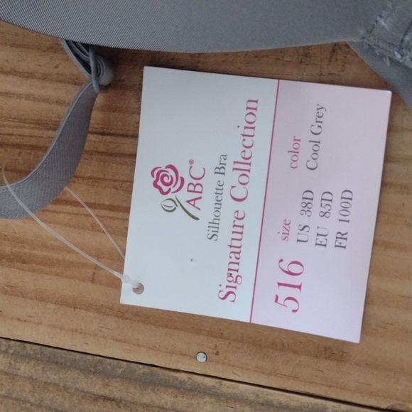 American Breast Care ABC | Intimates & Sleepwear | Abc Silhouette Bra ...